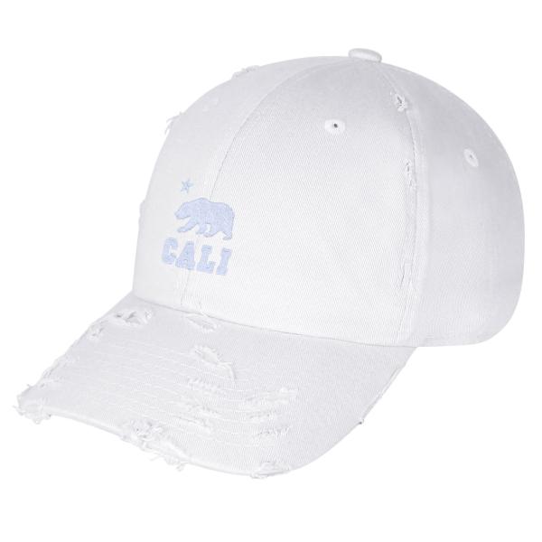 商品名:  JPAK California Bear Vintage Dad Hat Frayed Embroidered Cap West Coast Whiteブランド: JPAK商品サイズ: One Size重量: 227g商品番号:...