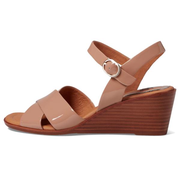 商品名: Sofft レディース Gabella, ピンクローズ特許, 6.5 Sofft Gabella Pink Rose Patent 6.5 M (B)ブランド: S〓fft商品サイズ: 6.5高さ: 33.2994cm横幅: 17...