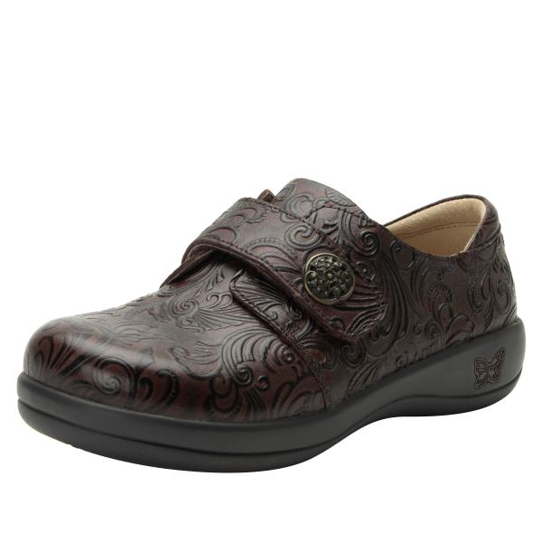 商品名:  Alegria Women's Joleen Espresso Gale Comfort Leather Slip On Shoes 14 M USブランド: Alegria by PG Lite商品サイズ: 14高さ: 31....