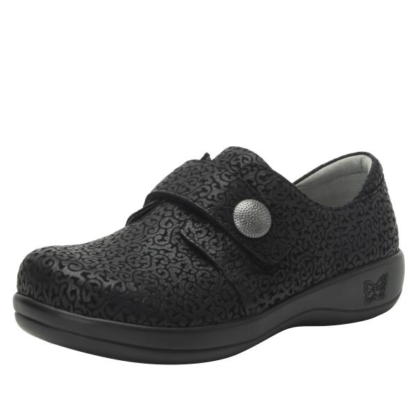商品名:  Alegria Women's Joleen Amaze Me Comfort Leather Slip On Shoes 9 M USブランド: Alegria by PG Lite商品サイズ: 9高さ: 29.972cm横幅...