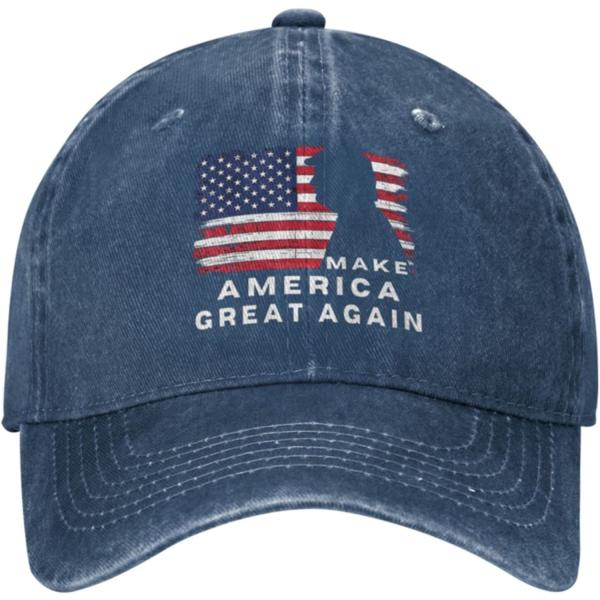 商品名:  Trump 2024 Hat 45 47 Make America Great Again Hat for Women Baseball Caps Cute Hatsブランド: Generic商品サイズ: One Size商品番...