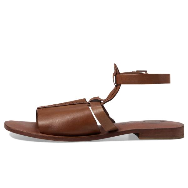 商品名: Free People ロングウィークエンドサンダル, タン, 7 Free People Long Weekend Sandal Tan EU 37 (US Women's 7) Mブランド: Free People商品サイズ:...