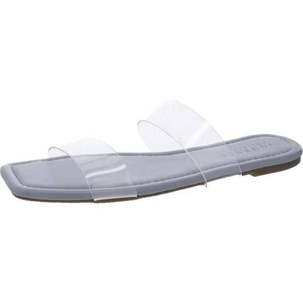 商品名: Journee Collection レディース Tru Comfort Foam〓 Amata サンダル, ブルー, 7.5 Journee Collection Womens Amata Tru Comfort Foam Lu...