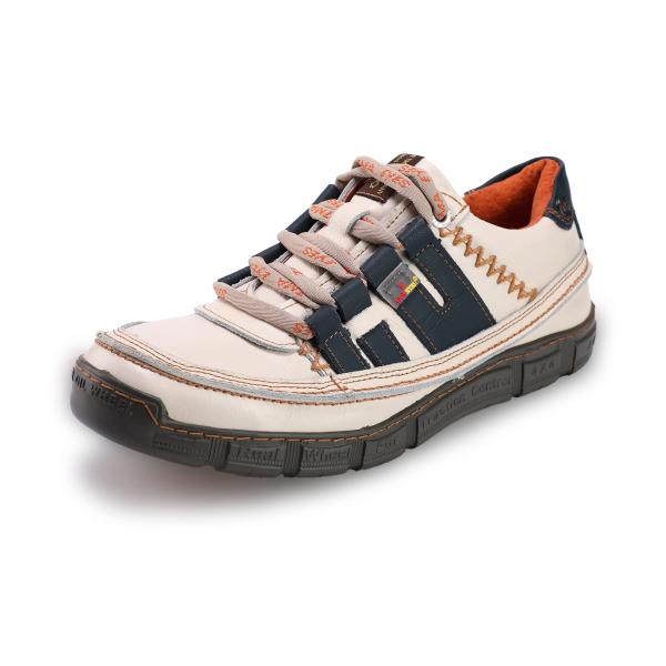 商品名:  TMA EYES Men's Shoes Comfortable Casual Leather Shoes Slip on Lace up Shoes(White,11)ブランド: TMA EYES商品サイズ: 11高さ: 12...