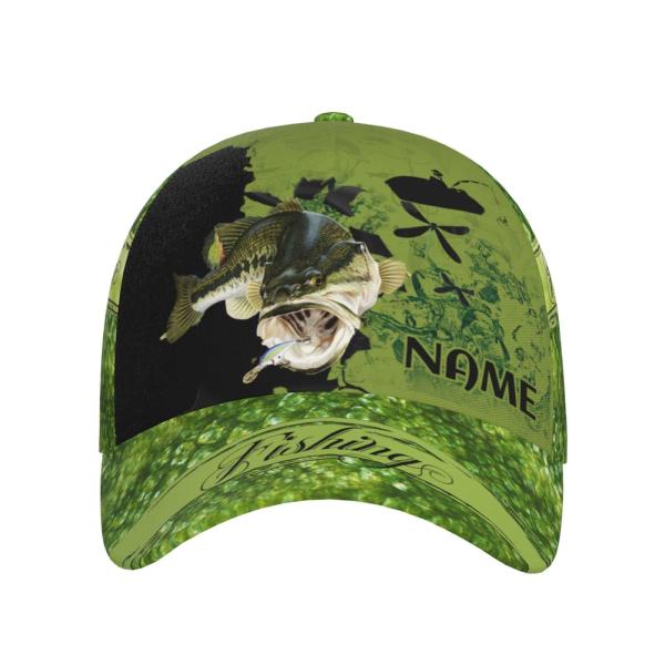 商品名:  Fishing Hats Cap for Men Women Custom Text Personalized Adjustable Baseball Cap Dad Cap Fishing Hatブランド: RIAWARME商...