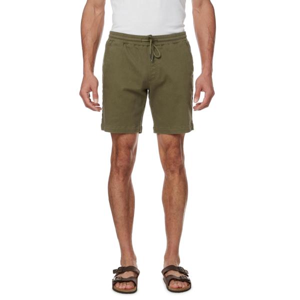 商品名:  Buffalo David Bitton Men's Jogger Shorts, Army Green S23, 32ブランド: Buffalo David Bitton商品サイズ: 32高さ: 45.4cm横幅: 25.9c...