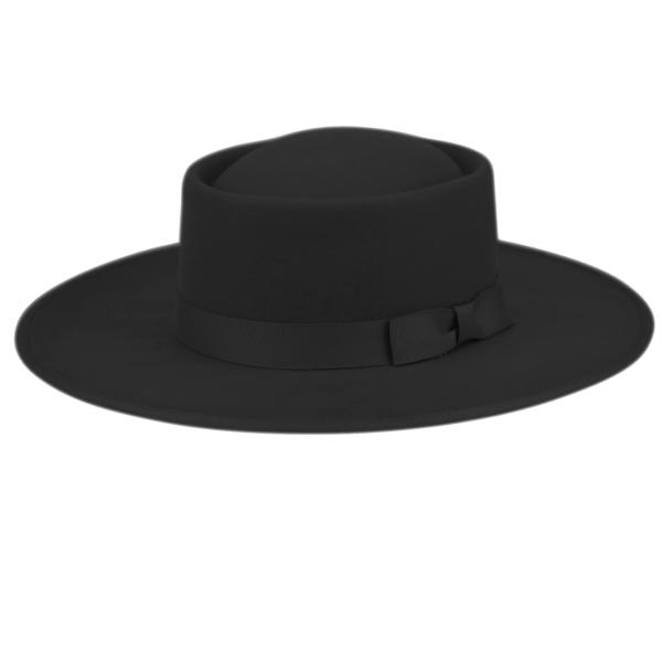 商品名:  ANGELA &amp; WILLIAM Big Wide Brim Women Fedora Hat (BLACK)ブランド: ANGELA &amp; WILLIAM商品サイズ: One Size商品番号: F6025色: ...