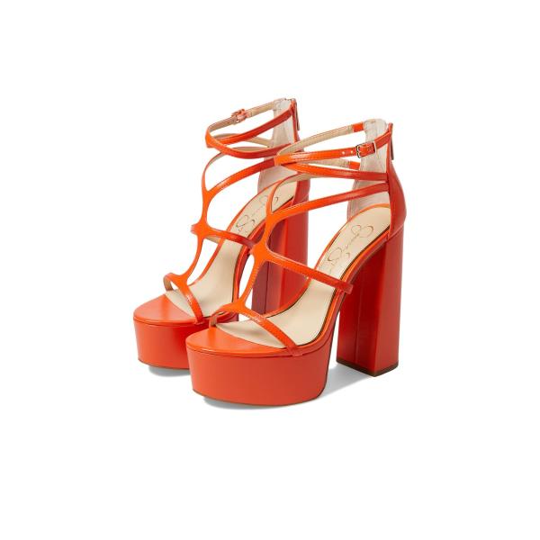 商品名:  Jessica Simpson Aamina Miami Sunset 8.5 Mブランド: Jessica Simpson商品サイズ: 8.5高さ: 33.6042cm横幅: 31.8008cm奥行: 10.5918cm重量:...