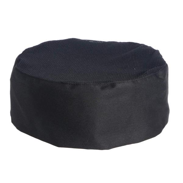 商品名:  Toyvian Black Chefs Hat with Breathable Mesh Top, Adjustable Chefs Cap for Women Men Kithchen Caps Sushi Chef Hat ...