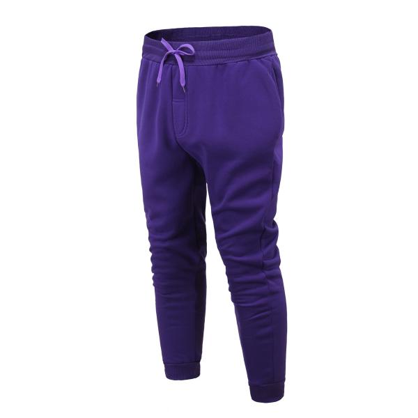 商品名:  Workout Pants for Men Men’s Lightweight Joggers Sweatpants Utility Work Pant Cargo Tactical Pants(Purple,M)ブランド: G...
