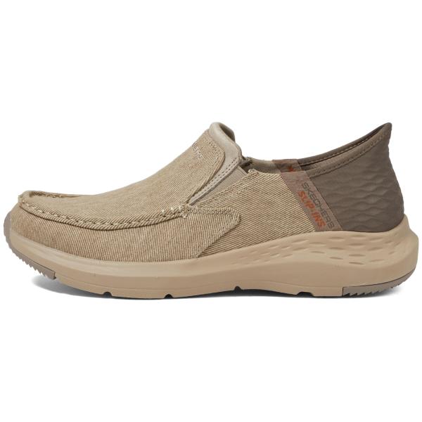 商品名: Skechers メンズ Parson-Dewitt ハンズフリー スリップイン モカシン, ベージュ, 10 Skechers USA Men's Men's Parson-Dewitt Hands Free Slip-in M...