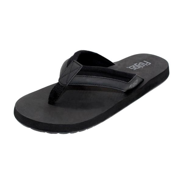 商品名: Flojos メンズ Playa フラットサンダル, ブラック, 10 Flojos Men's Playa Flat Sandal, Black, 10ブランド: Flojos商品サイズ: 10高さ: 30.1cm横幅: 25....