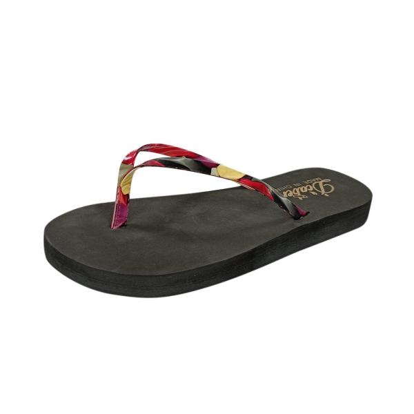 商品名:  Shoes Slippers Sandals Ladies Causal Slippers Wedges Bohemian Beach Flops Flip for Women Women's Slipper Arch Supp...
