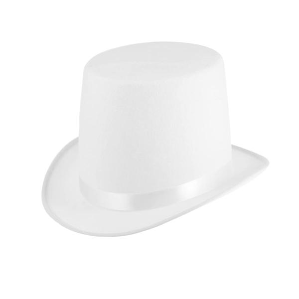 商品名:  SOIMISS Mens Dress Hats Mens Hats Fedora Hat Felt Magician Hat One Size Dress Up Hats Formal Costume Hat for Stage...