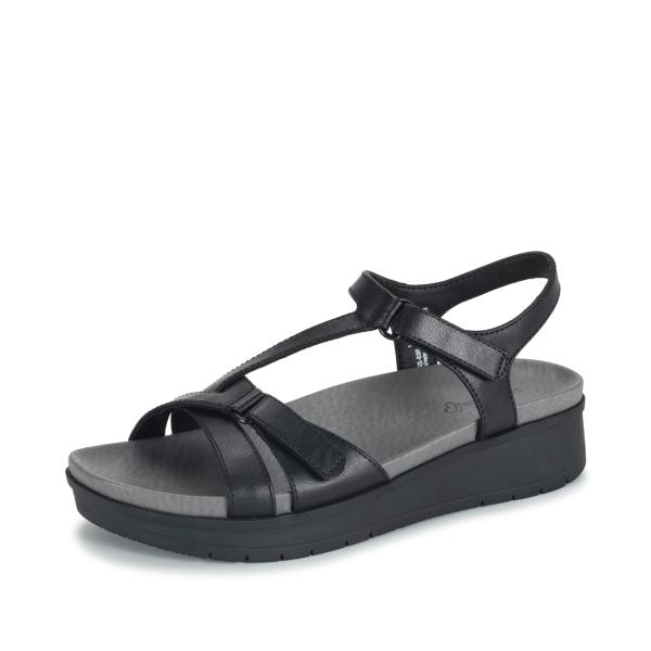 商品名: BareTraps Gidget レディース サンダル&amp;ビーチサンダル, ブラック, 9 BareTraps GIDGET Women's Sandals &amp; Flip Flops Black Size 9 M (...