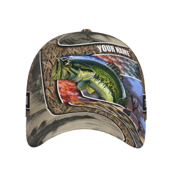 商品名:  Fishing Hats Cap for Men Women Custom Text Personalized Adjustable Baseball Cap Dad Cap Fishing Hatブランド: RIAWARME商...