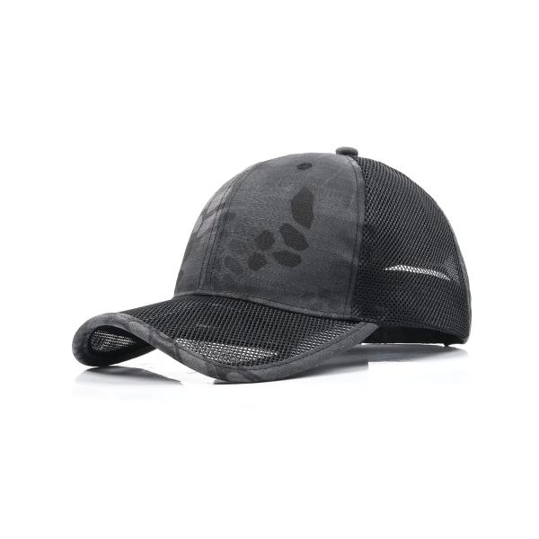 商品名:  Zylioo XXL Oversize Camo Trucker Cap,Adjustable Breathable Summer Cap,Cooling Tactical Hat for Big Headsブランド: Zyli...