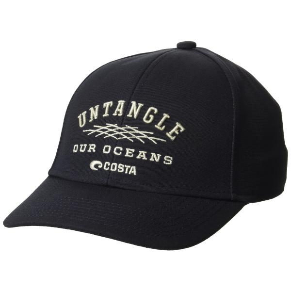 商品名:  Costa Untangled Recycled Hat Blueブランド: Costa Del Mar商品サイズ: One Size高さ: 23.5966cm横幅: 21.3106cm奥行: 12.0904cm重量: 454g...