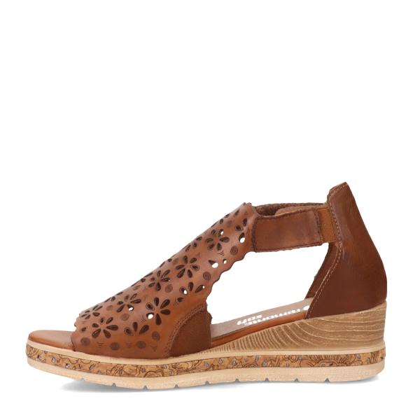 商品名: Remonte, D3056-24 WOM Sand, ブラウン, 9 Remonte Women's D3056-24 Jerilyn 56 Wedge Sandal Brown 40ブランド: Remonte商品サイズ: 8....