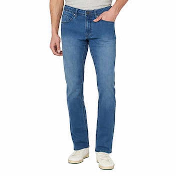 商品名:  Buffalo David Bitton Men's Axel Super Soft Slim Stretch 5 Pocket Denim Jean (as1, Waist_Inseam, Numeric_36, Numeri...