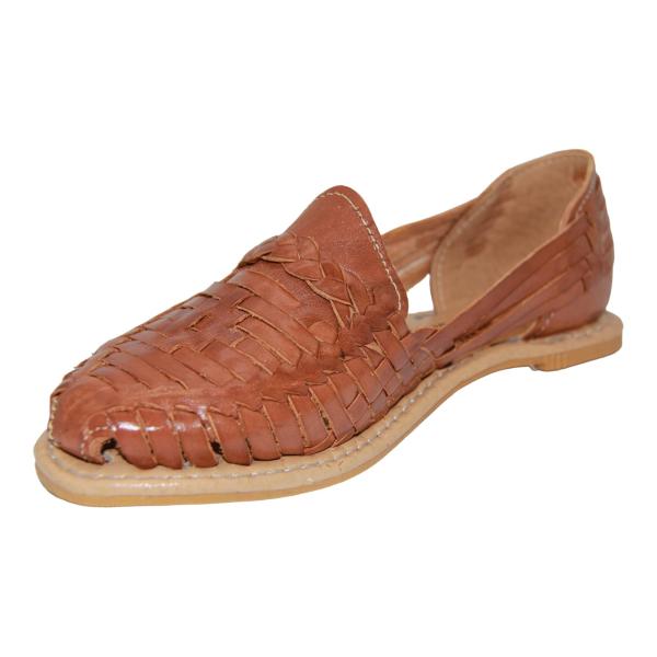 商品名:  The Western Shops Womens Leather Traditional Huarache Sandal, Hand Woven Authentic Mexican Leather Huarache Sandal...