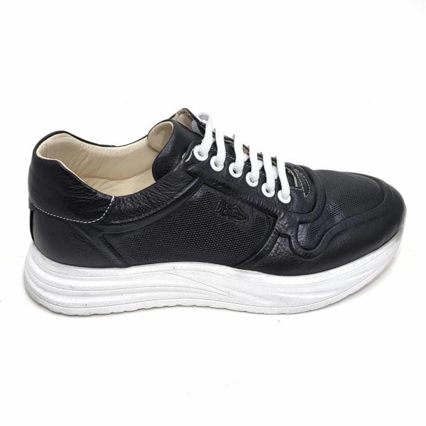 商品名:  DiaTHOR - Orthopedic Shoes for Men - Handmade 100% Soft Nappa Leather Sneakers with High Arch Support - Plantar Fa...