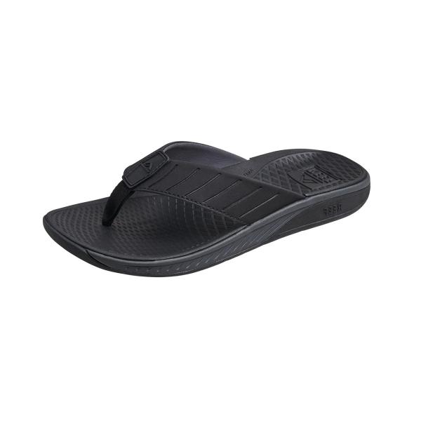 商品名: Reef メンズ デッキハンド フリップフロップ, ストーミーブラック, 12 Reef Men's The Deckhand Flip-Flop, Stormy Black, 12ブランド: Reef商品サイズ: 12高さ: 3...