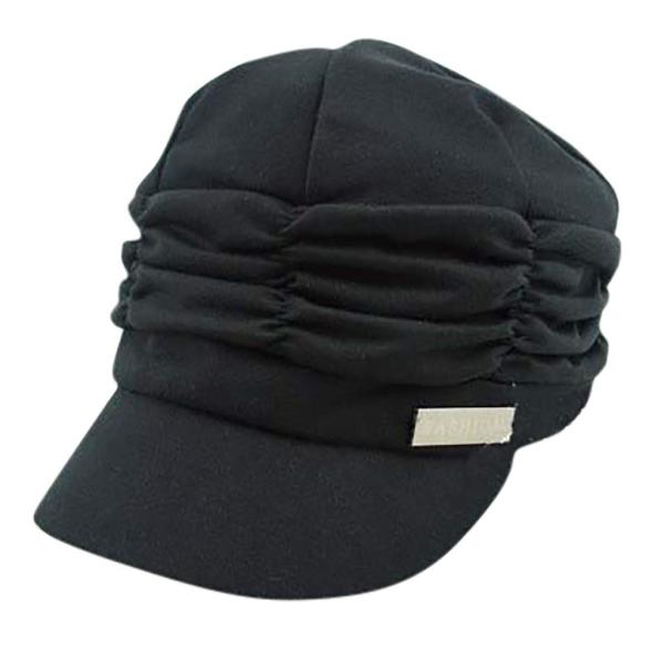 商品名:  Newsboy Hats for Women Visor Beret Cap Cabbie Sailor Fiddler Hats Cabbie Beret Cloche Casual Hat Slouchy Caps for ...