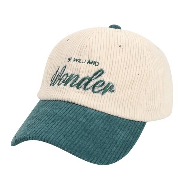 商品名:  Fitted Trucker Hats Classic Corduroy Baseball Cap Vintage Hat Casual Prep Golf Fashion Stylish Baseball Cap Women ...