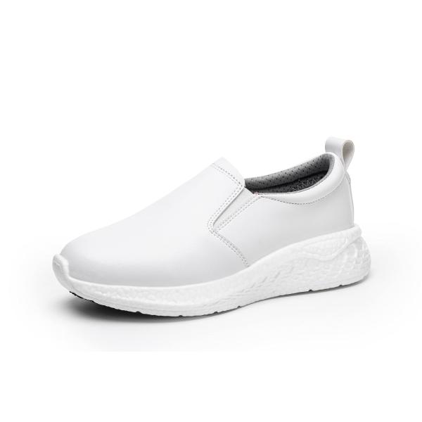商品名:  LMQLZHYC Women 'S Non Slip Work Shoes Slip Resistant Food Service Shoes Nursing Shoes Whiteブランド: LMQLZHYC商品サイズ: 8高...