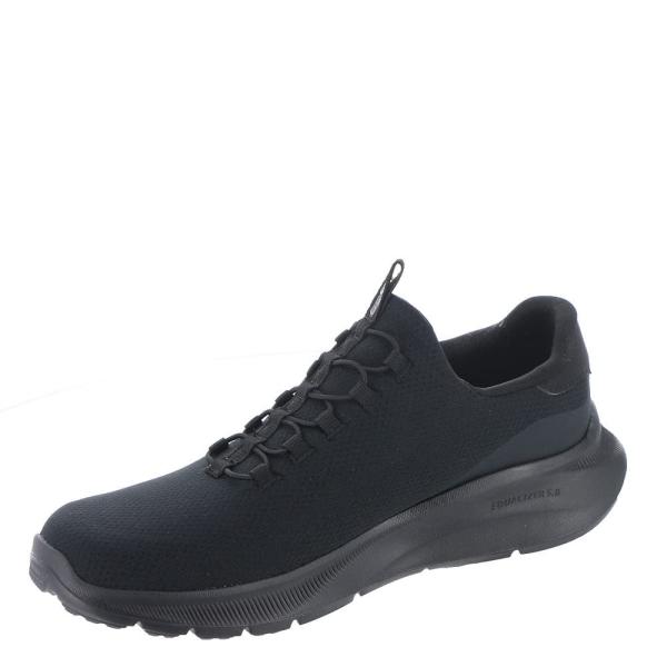 商品名: Skechers Sport Equalizer 50 Slipon 232518 メンズ スリッポン, ブラック/ブラック, 24.5 Skechers Men's Relaxed Fit: Equalizer 5.0 - Le...