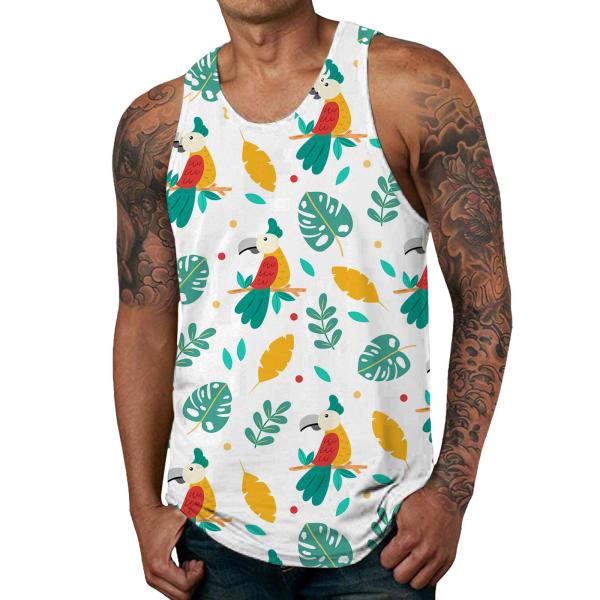 商品名:  Mens Dress Shirts Big &amp; Tall Full Button Down Shirts Men Plus Size Summer Casual Spread Collar Beach Aloha Shi...