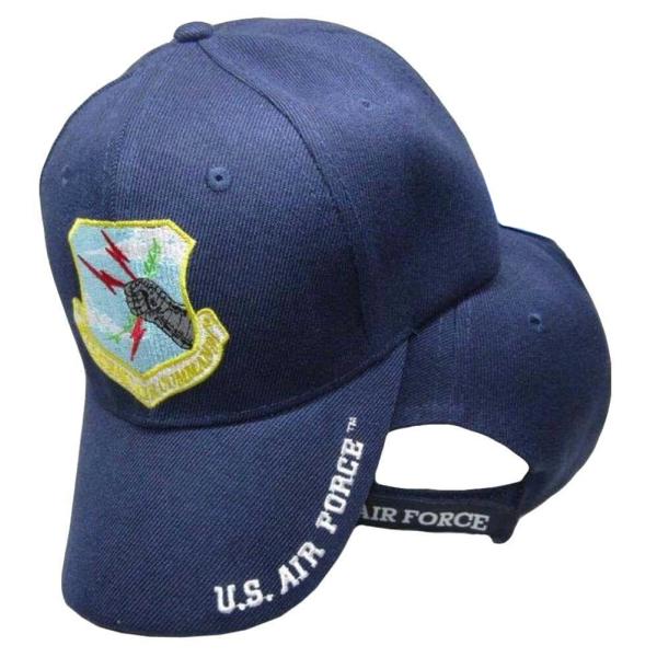 商品名:  USAF US AIR Force Officially Licensed Strategic Air Command Hat Baseball Cap Multiブランド: Trade Winds商品サイズ: 7 3/4高さ:...