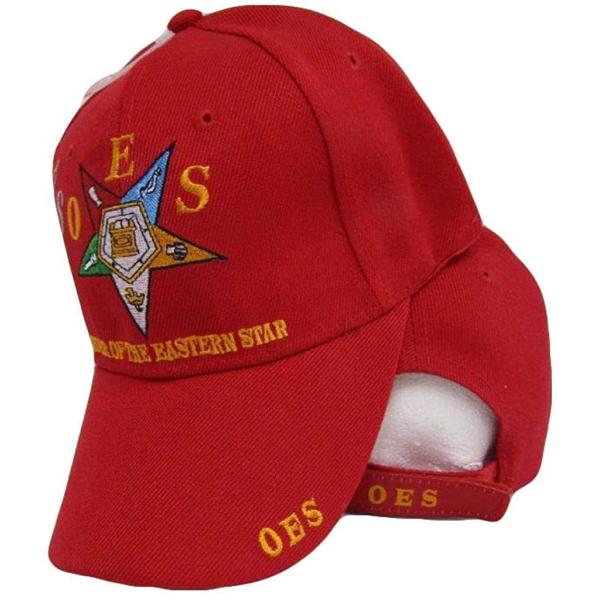 商品名:  Flakita's Novelties OES Order of The Eastern Star Mason Freemason Red Embroidered Cap CAP964 Hatブランド: Generic商品サイズ...