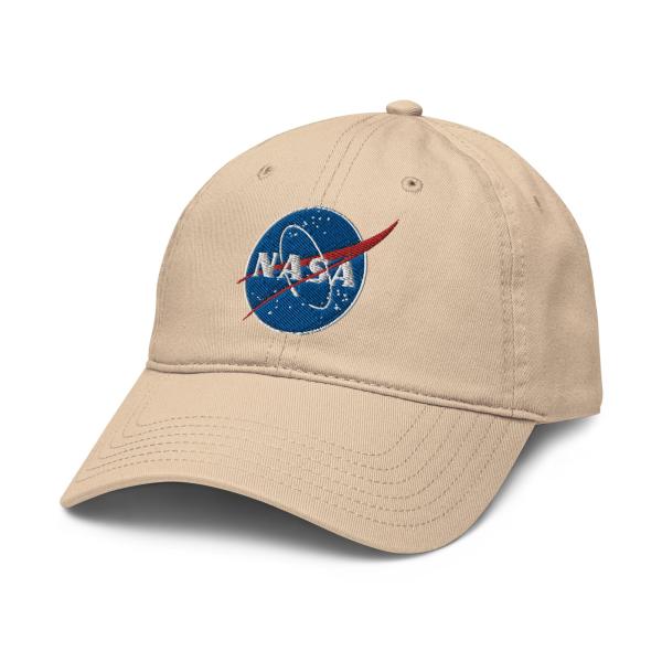 商品名:  Space Science Original Meatball Logo Adjustable Baseball Hatブランド: NASA商品サイズ: One Size高さ: 25.4cm横幅: 15.24cm奥行: 15.2...