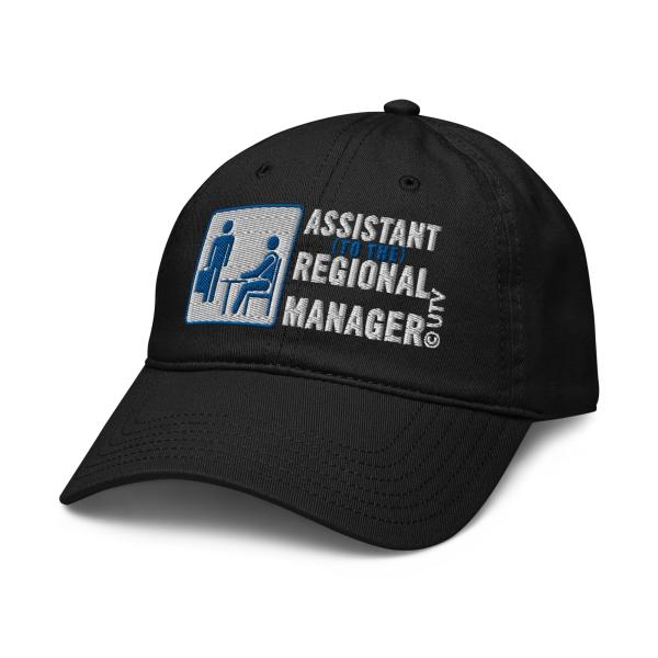 商品名:  TV Series Assistant to the Regional Manager Adjustable Baseball Hatブランド: The Office商品サイズ: One Size高さ: 25.4cm横幅: 15...