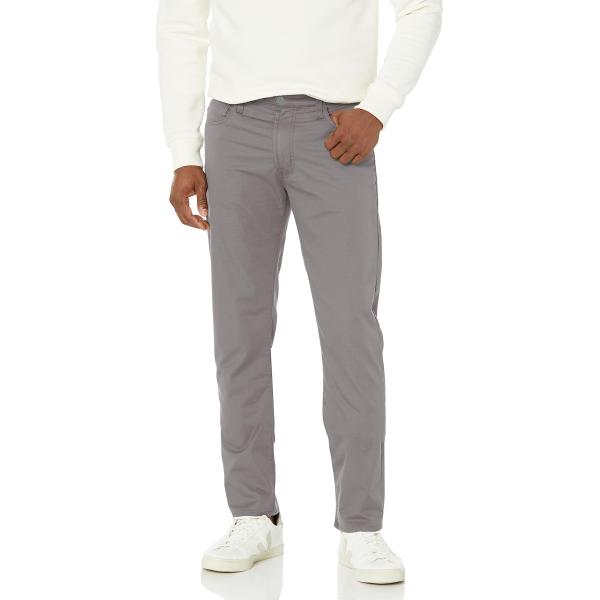 商品名:  AG Jeans Men's Tellis Performance Airluxe Modern Slim, Summer Storm, 32ブランド: AG Adriano Goldschmied商品サイズ: 32高さ: 32...