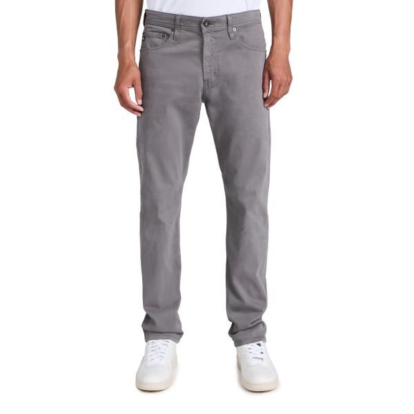 商品名:  AG Adriano Goldschmied Men's Graduate Tailored 32" Twill Jeans, Folkestone Grey, 34ブランド: AG Adriano Goldschmied商品サ...