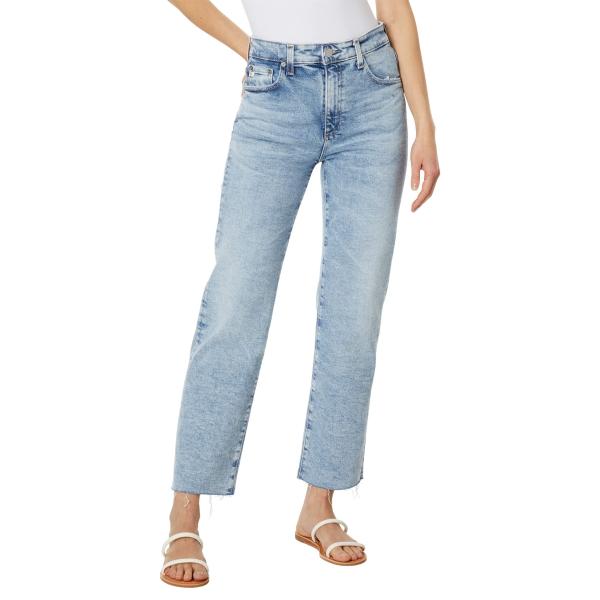 商品名: AG Jeans Alexxis Crop in 19 Years Parkway Moonwash, 19 Years Parkway Moonwash, 28 Regular AG Adriano Goldschmied Al...