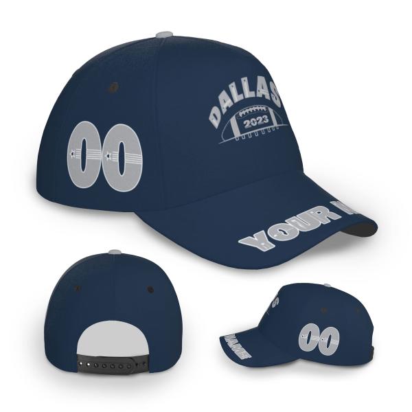 商品名:  Custom Dallas Caps Name Number Baseball Hats Personalized Gifts for Men Women Youthブランド: Sfodcovy商品サイズ: One Size商品...