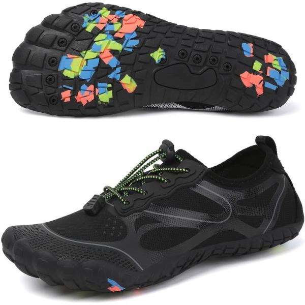 商品名: LIZRHA ウォーターシューズ メンズウォーターシューズ レディースメンズウォーターシューズ メンズレディースビーチシューズ アクアスイムシューズ クイックドライウォーターシューズ プールビーチボート サーフウォーキング ウォー...