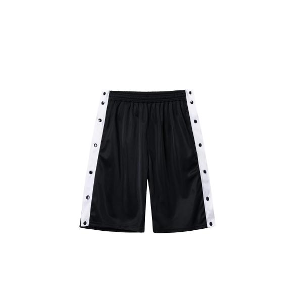 商品名:  THWEI Mens Tear Away Shorts Post Surgery Recovery Snap Button Breakaway Shorts Black Largeブランド: THWEI商品サイズ: Large高...