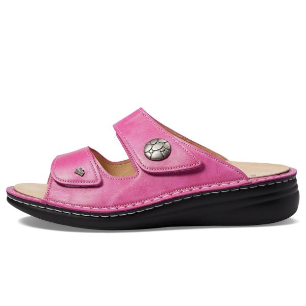 商品名: Finn Comfort Moorea, ピンクヌーブ, 8.5-9 Finn Comfort Moorea Pink Nube EU 39 (US Women's 8.5-9) Mediumブランド: Finn Comfort商...