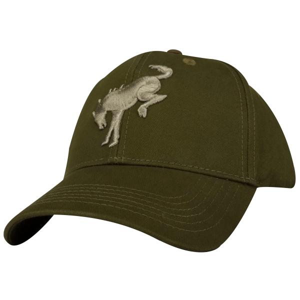 商品名: [ANICEMOON] HELM Ford Bronco - Gorra de b〓isbol estructurada, Ajustable, algod〓n, Verde Bosque Ford Bronco Baseball...