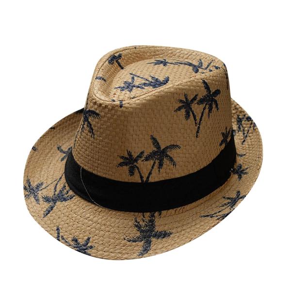 商品名:  Wide Brim Straw Boater Hat Oversize Straw Sun Hat Black Beach Hat for Men Wide Brim Straw Cowboy Hat Men Oversized...