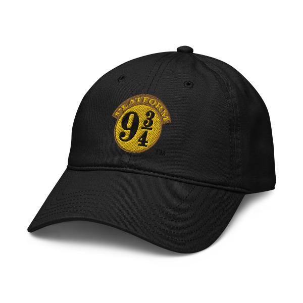 商品名:  Platform 9 &amp; 3/4 Simple Logo Adjustable Baseball Hatブランド: Harry Potter商品サイズ: One Size高さ: 25.4cm横幅: 15.24cm奥行: ...