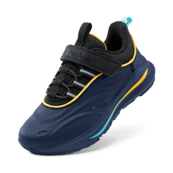 商品名:  DREAM PAIRS Boys Girls Shoes Kids Tennis Running Athletic Protective Walking Sneakers Durastep Series for Little/B...