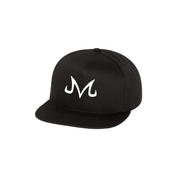 商品名:  Freedomtees Majin M Snapback Hat Black Gift dbz super saiyan merchendiseブランド: Freedomtees商品サイズ: One Size高さ: 7.62cm...