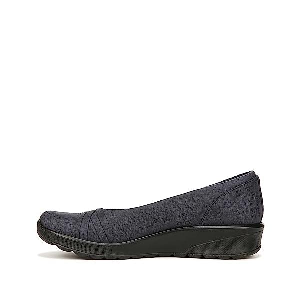 商品名:  BZees Womens Goody Slip On Navy 8.5 Mブランド: BZees商品サイズ: 8.5高さ: 30.4cm横幅: 18.5cm奥行: 10.4cm重量: 667g商品番号: I7228M1400色:...