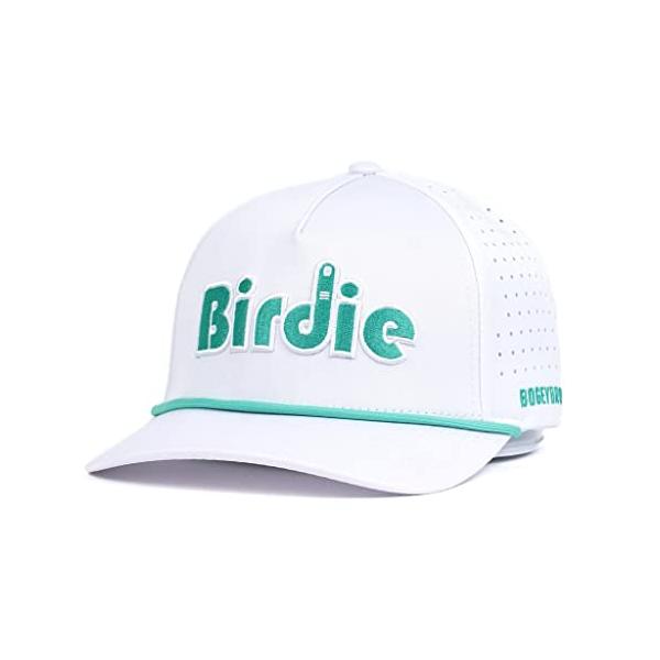 商品名:  Bogey Bros Birdie Finger - Funny Golf Hats ? Novelty Golf Hat for Golfing &amp; Sport, Breathable Golf Snapback Ha...